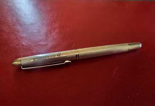 Перьевая ручка Waldmann серебро 925 Германия