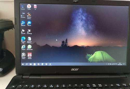 Ноутбук Acer 15,6" i5 5200 u, gt 840m 2gb