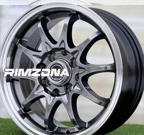 Литые диски rays R14 4x100/4x114.3 srt