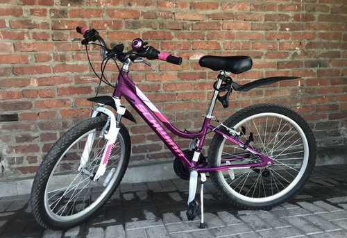 Велосипед подростковый Schwinn Breaker 24 Girls