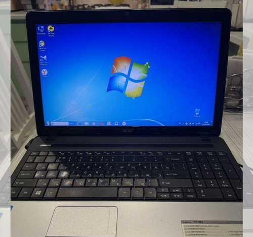 Ноутбук acer aspire e1 531