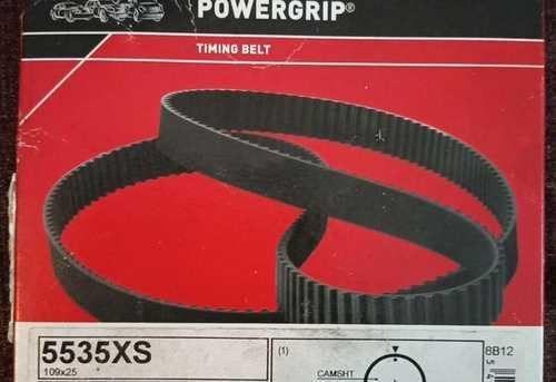 Gates 5535xsзубчатый ремень привода грм PowerGrip