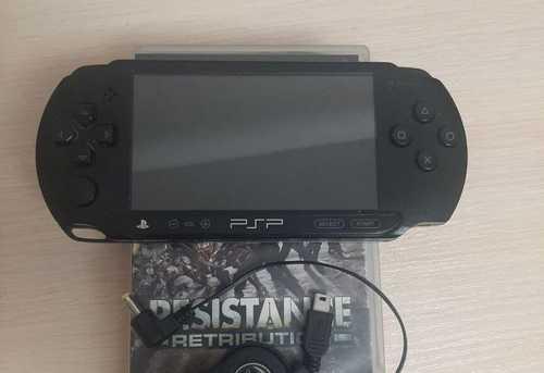 Sony PSP street прошитая