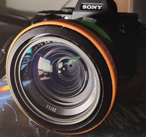 Объектив sony carl zeiss 24 70 f4