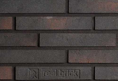 Минеральная плитка Real Brick цвет Лава
