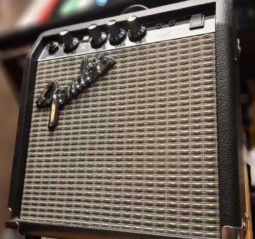 Комбоусилитель Fender