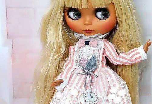 Кукла в красивом платье Новые куколки