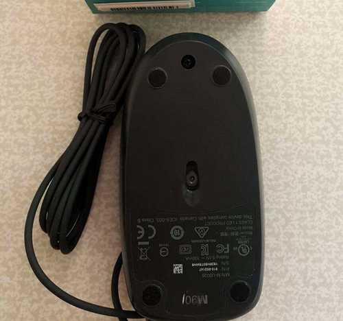 Мышь logitech m 90