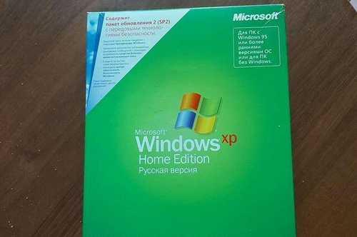 Программа Microsoft Windows XP