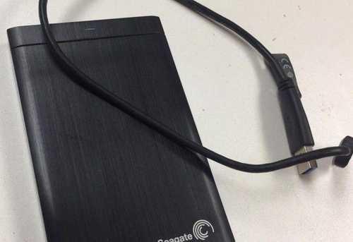 1TB Внешний Seagate Backup Plus 2.5