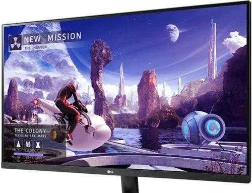 Монитор 32" 2K (LG 32QN600-B)