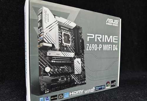 Материнская плата Asus Prime Z690-P WiFi D4 DDR4