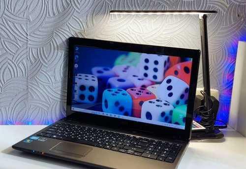 Игровой ноутбук Acer core i3 доставка