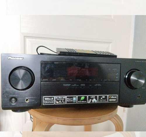 Ресивер Pioneer VSX-323