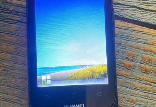 Телефон huawei ascend y101