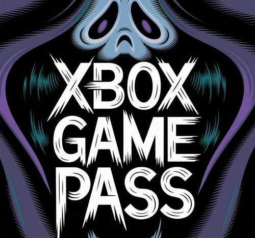 Подписка Xbox Game Pass Ultimate на 53 месяца