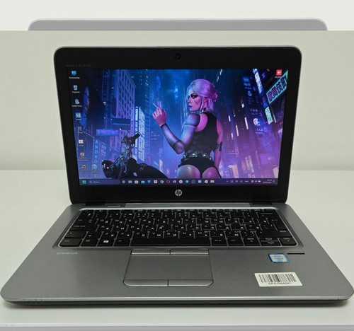 HP Elitebook 820 Core i7 6600U/8gb/256gb ssd