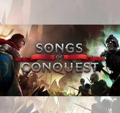 Songs of Conquest Ps5