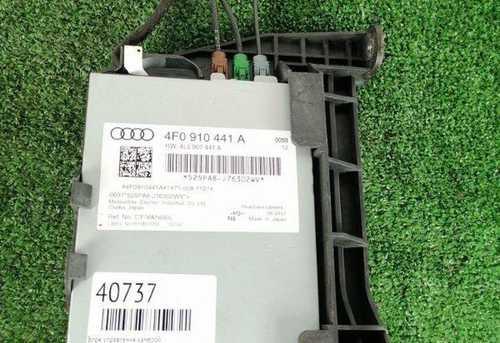 Блок управления камерой Audi A6 4F5 BDX 2010