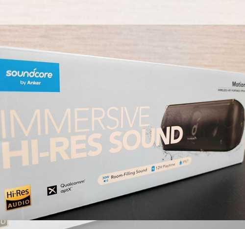 Anker Soundcore Motion Plus