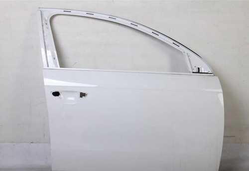 Дверь передняя правая Volkswagen Passat B7 2010-2