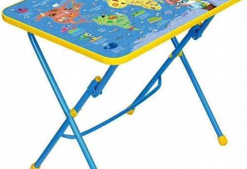 Детский стол с картой Ника