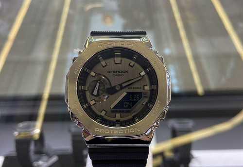 Часы Casio G-shock GM-2100-1A в наличии СПб
