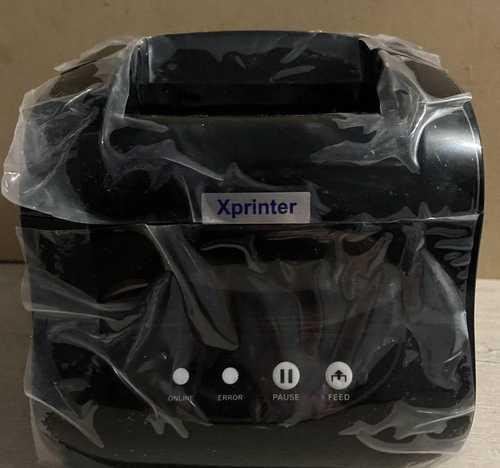 Термо принтер этикеток Xprinter XP-365B