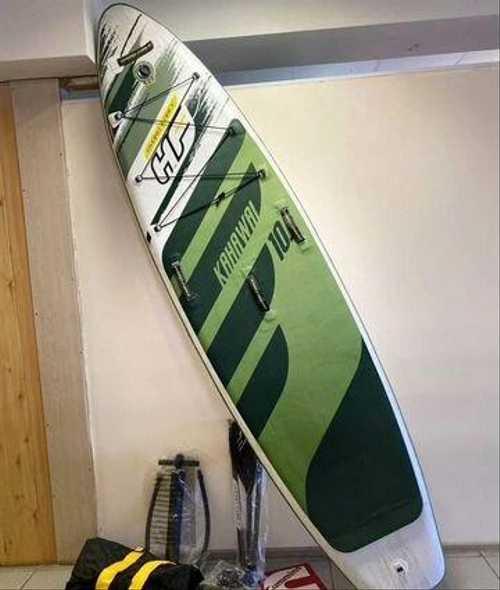 SUP-доска Hydro Force Kahawai для новичка