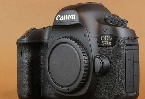 Canon EOS 5DS (id 01133) shutter 39000