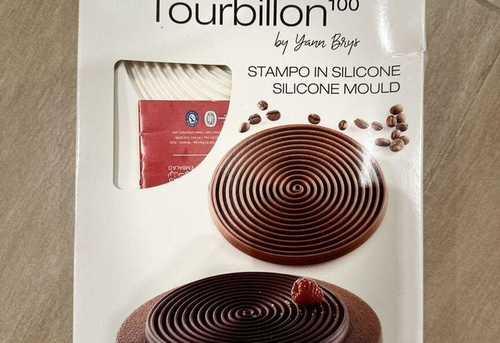 Форма силиконовая silikomart Tourbilon 100
