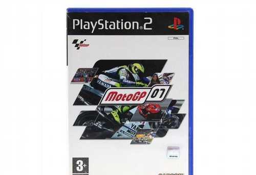 MotoGp 07 для PS2