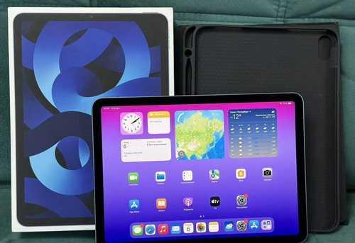 iPad Air 5 M1 (2022) 64Gb Wi-Fi Blue