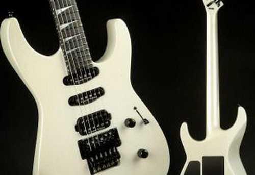 Электрогитара Jackson American Series Soloist SL3