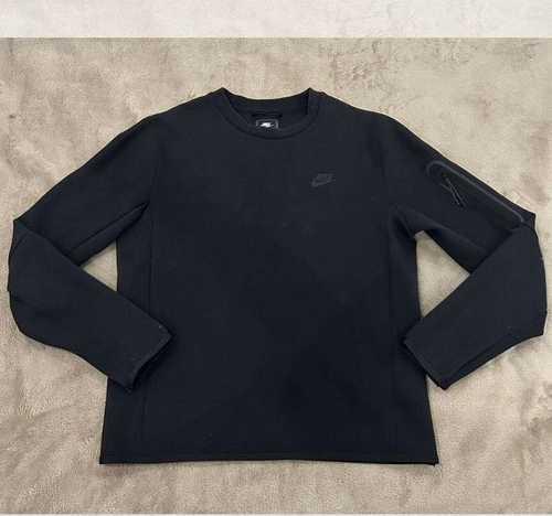 Свитшот nike tech fleece