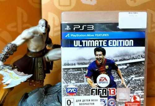 PS3 FIFA 13 б/у