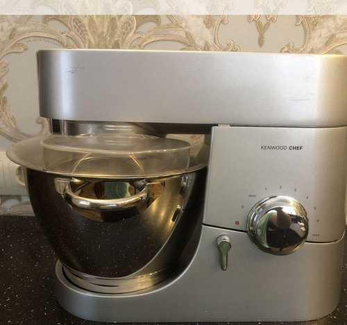 Миксер планетарный, тестомес kenwood chef