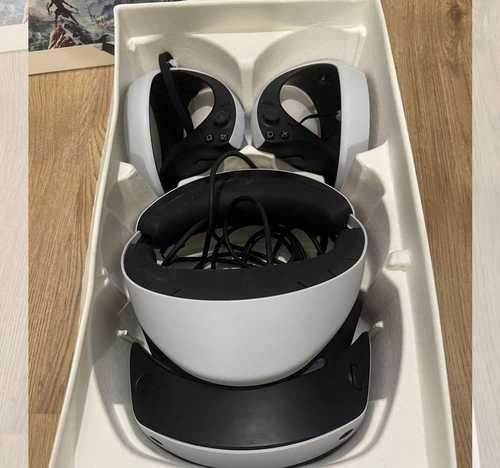 Шлем sony ps 5 vr2