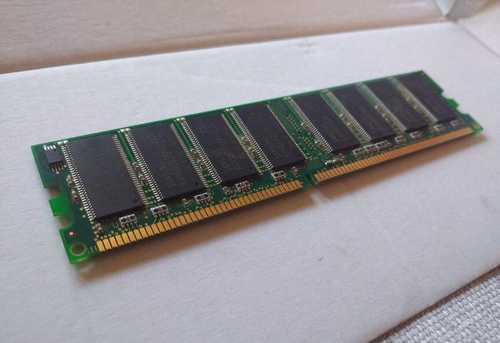 Новая оперативная память Samsung 512Мб PC3200U DDR