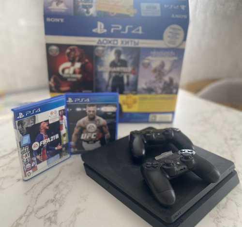 Sony playstation 4 slim 500gb
