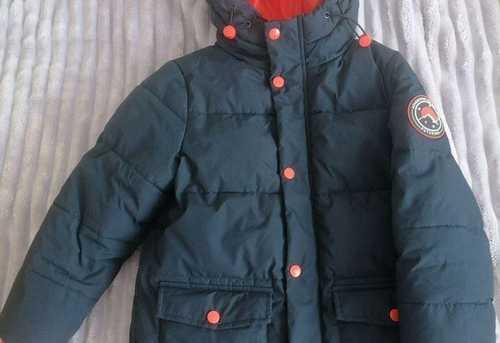Куртка демисезонная для мальчика, размер 116