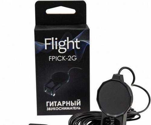Звукосниматель для акустической гитары Flight fpic