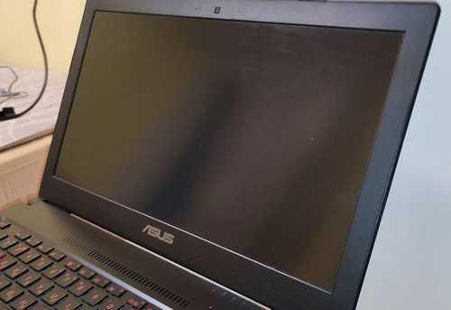 Игровой ноутбук asus FX503VM GTX1060