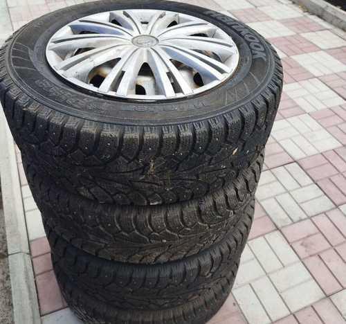 Колеса hankook r 15