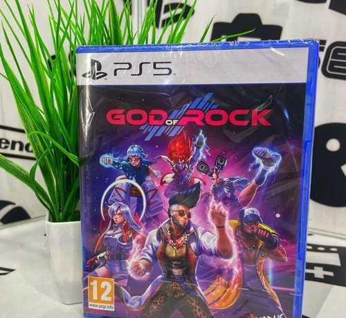God of Rock (PS5) NEW