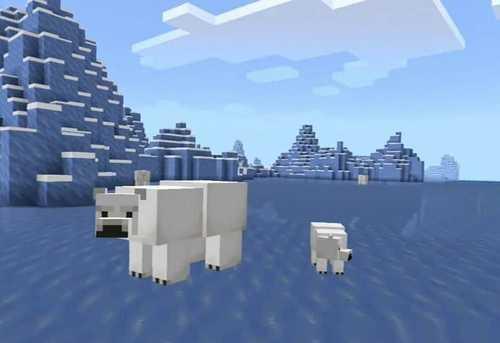 Мineсraft - (PS4/PS5) Воронеж