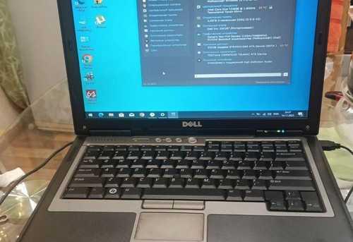 Dell latitude D620