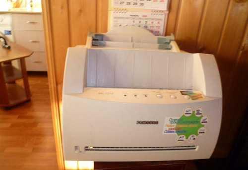 Принтер лазерный Самсунг ML 1210