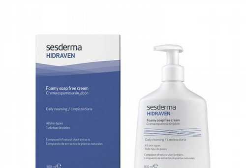 Sesderma hidraven Крем-пенка для умывания