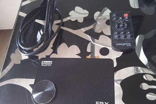 Creative Sound Blaster X-Fi Surround 5.1Pro SB1095